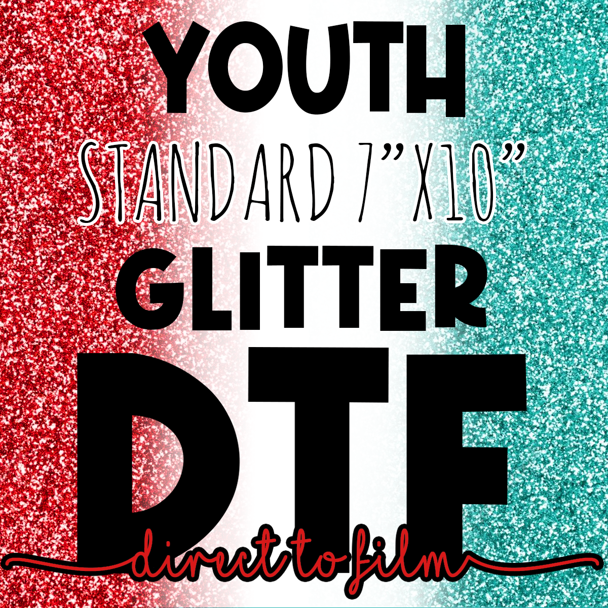 DTF Individual Transfers :: Custom Thread Art